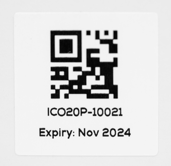 Does my qEV column contain sodium azide or ProClin?
